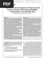 The Mental Toughness Questionnaire MTQ48 | PDF | Mental Disorder ...