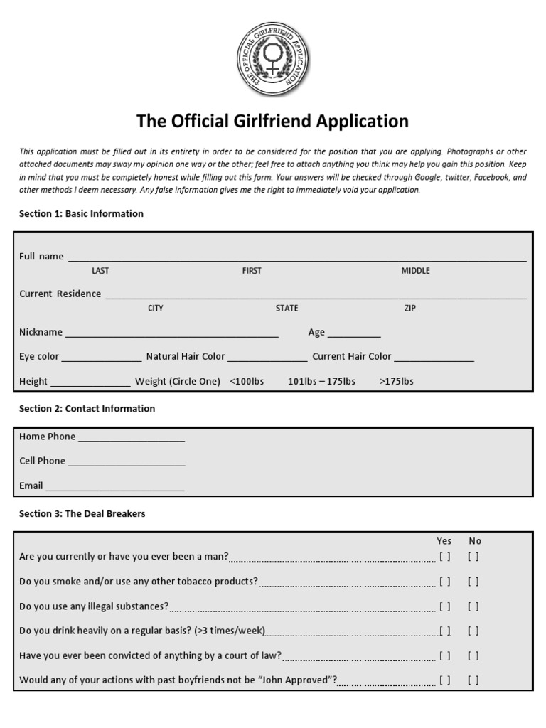 the-official-girlfriend-application.pdf