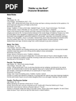 Newsies Script | PDF | Performing Arts