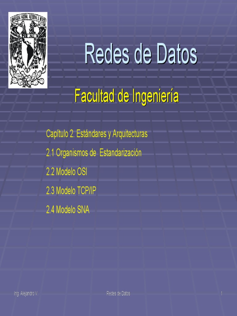 Redes Dna Sna TCP Osi | PDF | Modelo osi | Red de computadoras