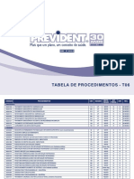 Tabela de Comparticipação ADSE 2025 | PDF | Casa e Jardim