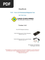 VCDS 25.3.0 Installing Guide | PDF