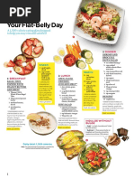 The 28 Day Diet | PDF | Meal | Salad