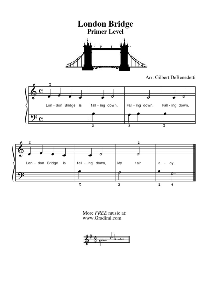 6 - London Bridge PDF | PDF