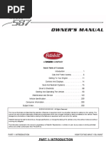 Midea SERVICE MANUAL PDF | PDF | Hvac | Air Conditioning