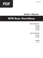 Shimano Drivetrain Compatibility Chart | PDF