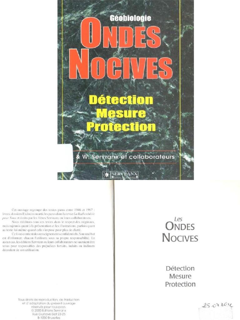 Ondes Nocives | PDF