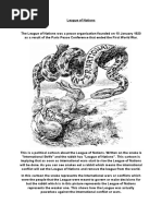 Appeasement Policy Cartoon Analysis S3 | PDF | Neville Chamberlain ...