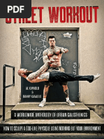 Convict Conditioning Progression Info Graphic Booklet | PDF | Language ...