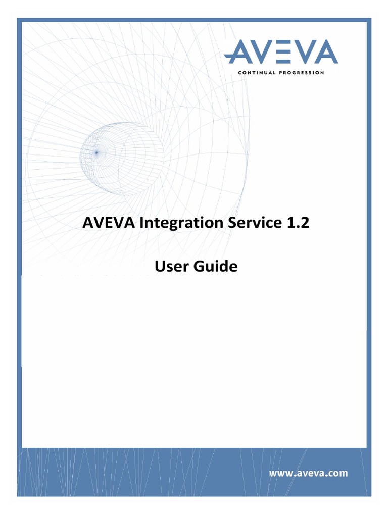 AVEVA Integration Service UserGuide | PDF | Microsoft Excel | License