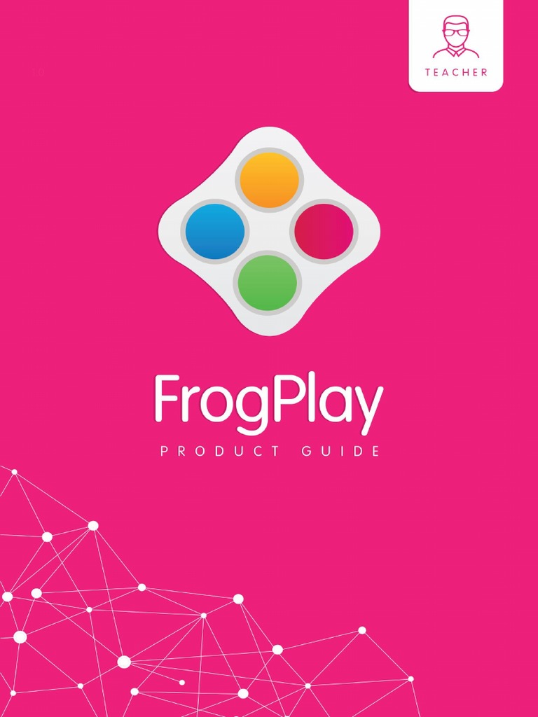 FrogPlay ManualTeacher EN2016 | PDF | Quiz | Icon (Computing)