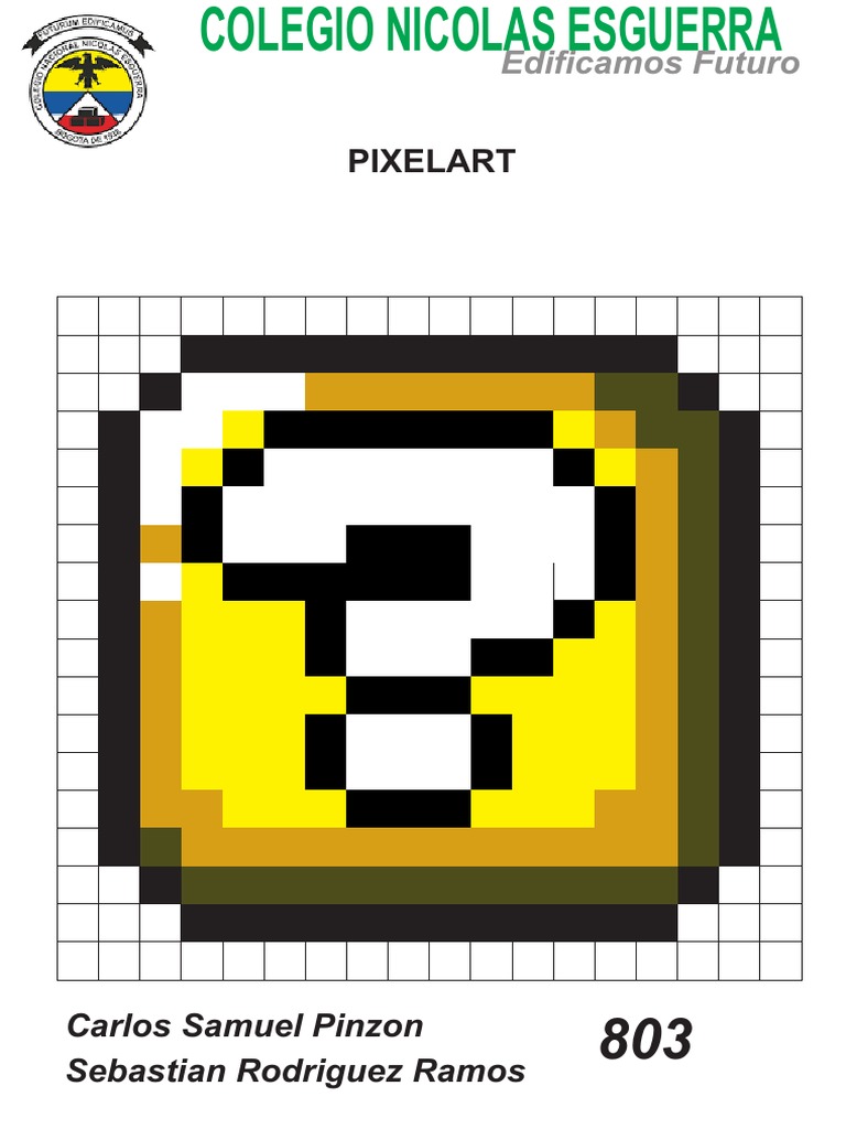 Pixel Art | PDF