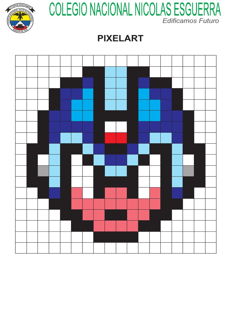 Pixel Art Creation Guide | PDF