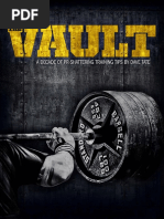 Power Lifting Matrix | PDF | Weight Training | Strength Training