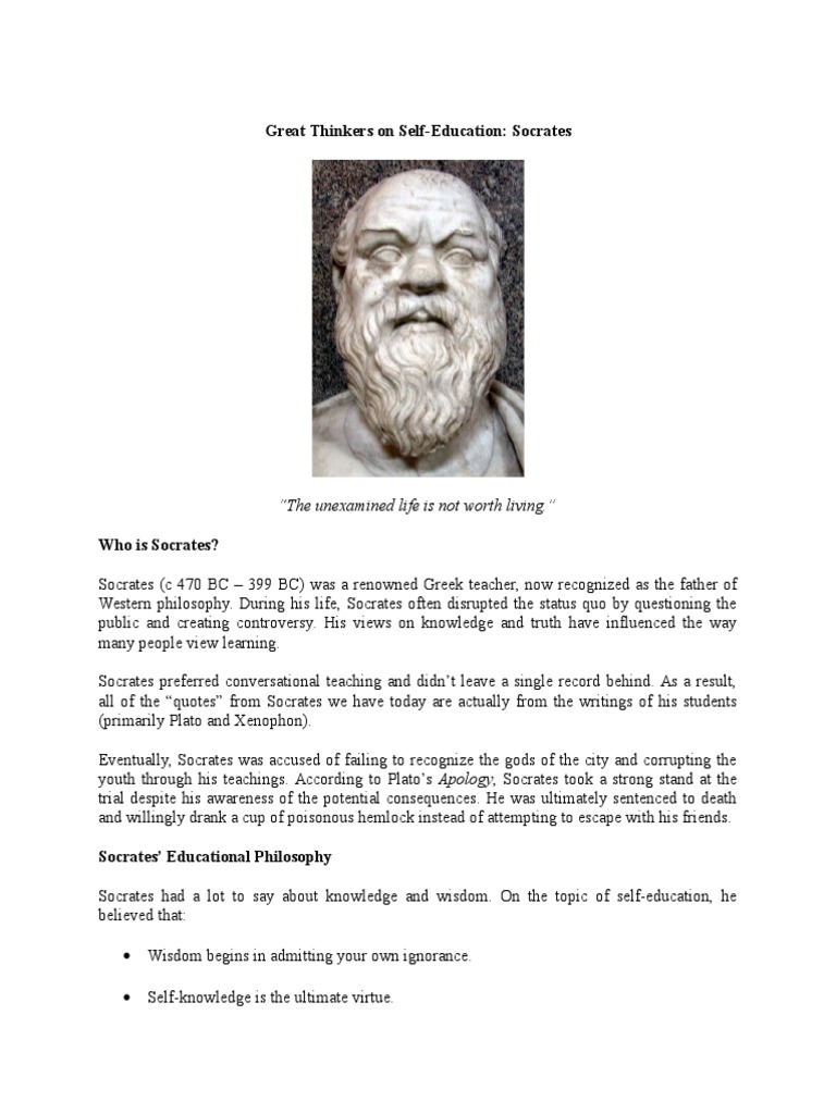 Socrates | Apology (Plato) | Socrates