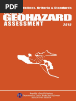 DPWH Road Design Standards | PDF