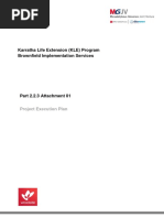 Interface Management Procedure Template | PDF | General Contractor | Interface (Computing)