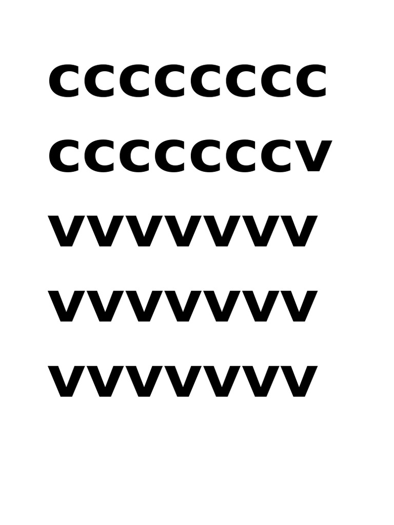 CCCCCCCC CCCCCCCV VVVVVVV VVVVVVV VVVVVVV | PDF