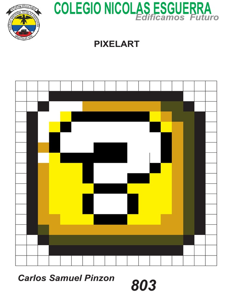Pixel Art | PDF