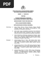 Kode Administrasi Perkara Pidana Kejaksaan | PDF