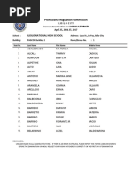 Kiddie King and Queen of Hearts Program 2019 | PDF