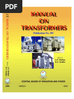 MOG in Transformer (Magnetic Oil Level Gauge) - Electrical4U | PDF ...
