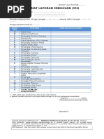 Kode Penyakit SKDR | PDF