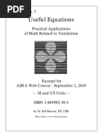 Assigned Protection Factors APF Chart Final | PDF | Working Conditions ...