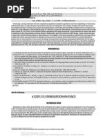 USP 1229.8 Dry Heat Sterilization | PDF | Sterilization (Microbiology ...