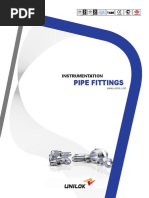 ITP For Plumbing & Drainage System | PDF | Pipe (Fluid Conveyance ...