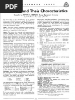 Tabla de Mallas ASTM y Tyler | PDF | Technology & Engineering