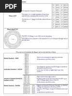API Thread Standards & Tubing Sizes | PDF | Pipe (Fluid Conveyance ...