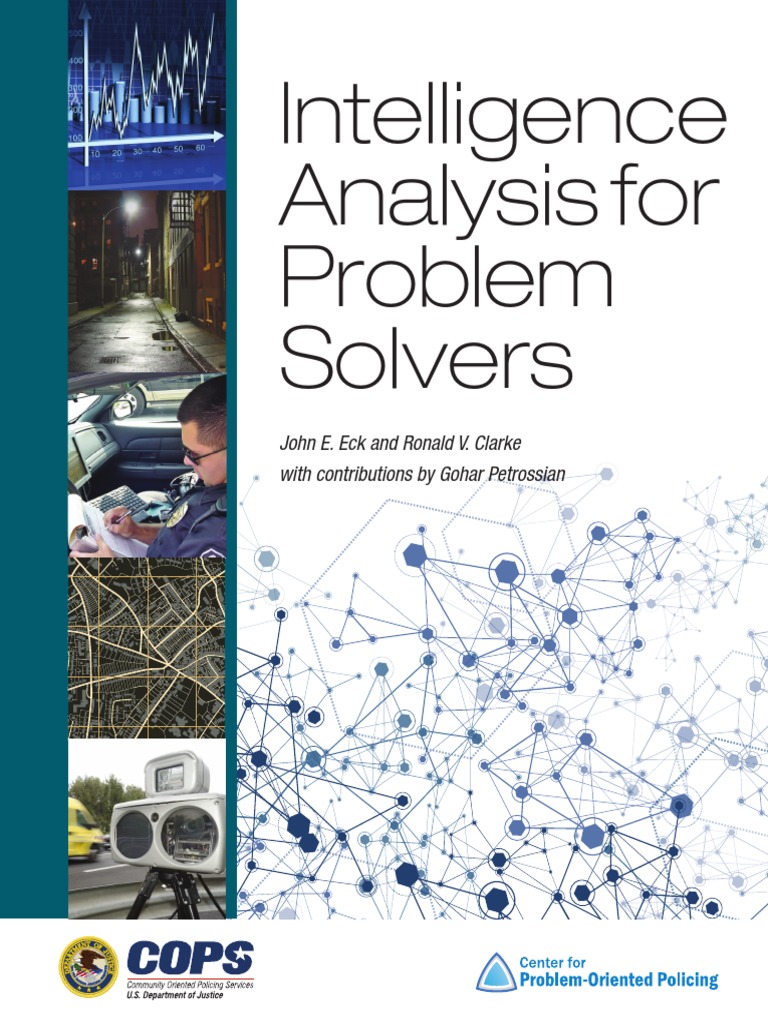 Intelligence Analysis For Problem Solvers | PDF | Intelligence Analysis ...