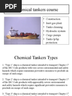Liquefied Gas Tanker Operations - Advanced Training Program | PDF | Enthalpy | Pump