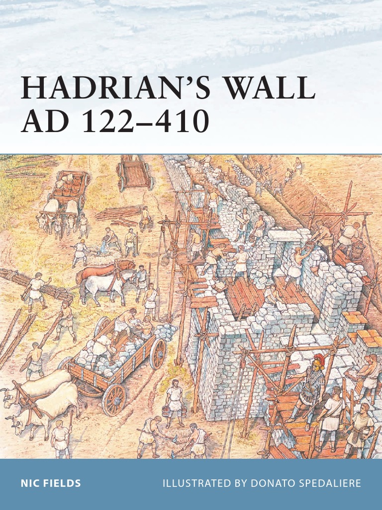 Hadrian's Wall | PDF | Roman Britain | Fortification