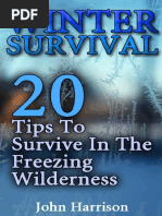 A Long-Term Survival Guide - 101 Survival Skills | PDF | Survival ...