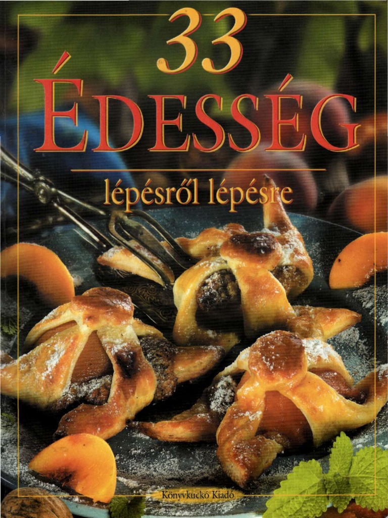 33 Edesseg Lepesrol Lepesre PDF | PDF