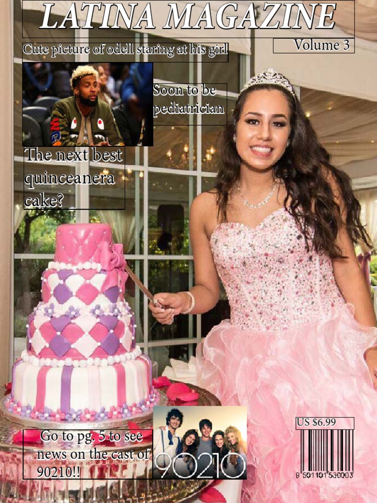 Magazine Cover | PDF