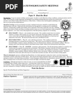 CIWA-B Withdrawal Assessment Tool | PDF | Perspiration | Neuroscience