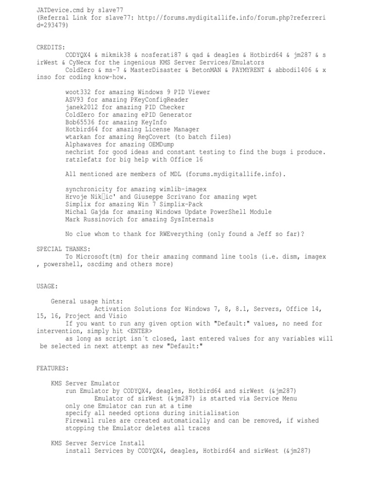 Read Me | PDF | Windows Registry | Windows 8.1