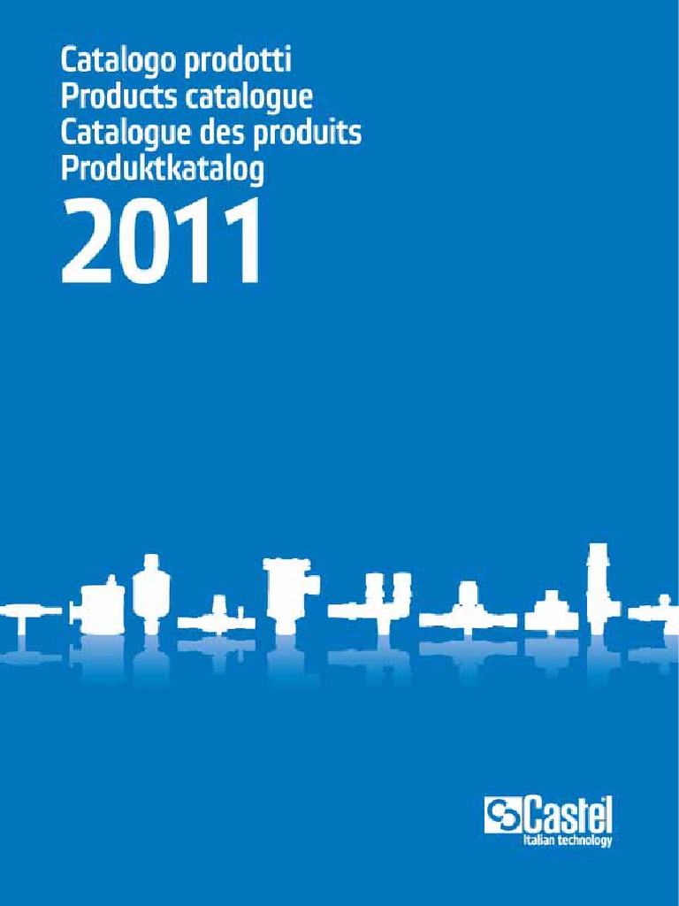 Castel - Catalogo | PDF