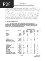 ASTM D1500 Color Scale | PDF