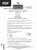 Cash Pot Number Meaning Chart 1 | PDF