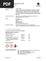 Rombo NFPA Thinner | PDF