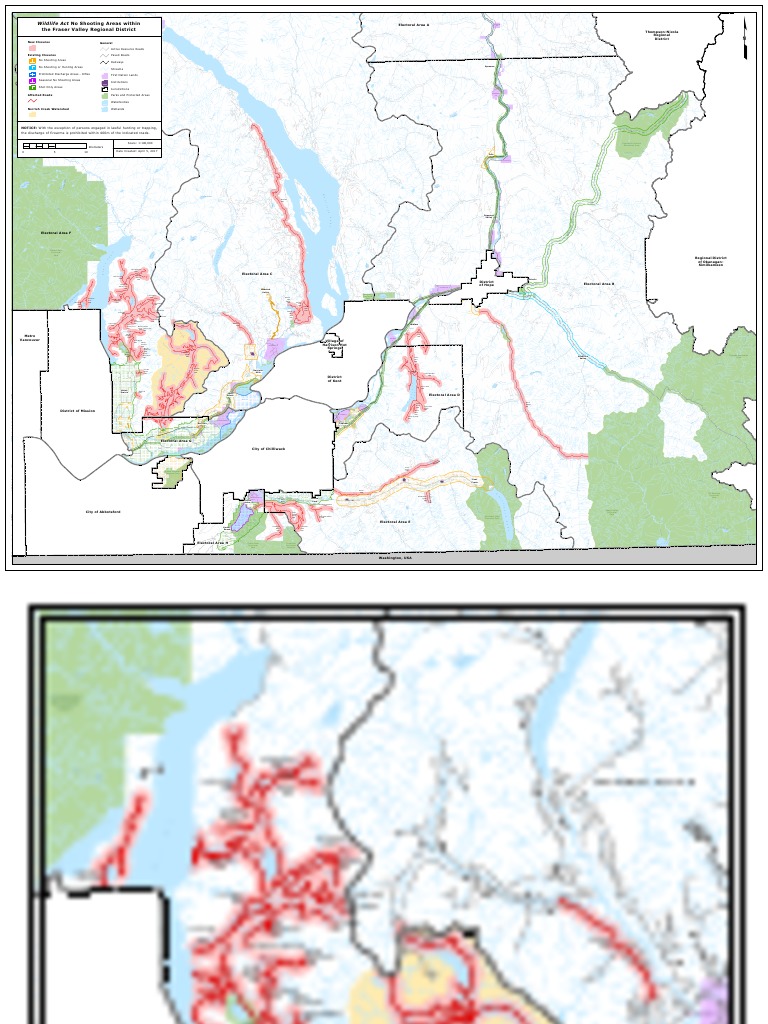 No Shooting Areas | PDF