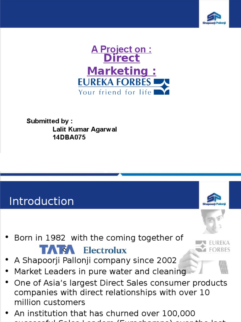 Leveraging Direct Marketing for Long-Term Success: A Case Study of ...