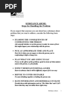 My SNAP Assessment For Recovery: S N A P | PDF | Mental Health | Psychology