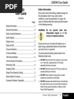 SINCGARS Radio Setup Guide | PDF