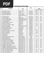 Asme PTC 4.1 | PDF | Boiler | Combustion
