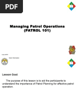 PNP Vision and Mission | PDF